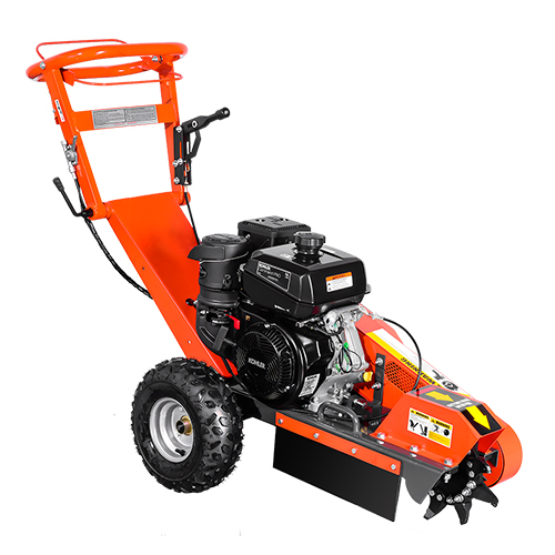 Stump Grinders, Convenient Stump Grinders - Kmax