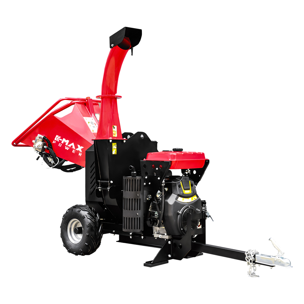 Residential 27hp Small Wood Chipper 27SF from China manufacturer - Kmax ...