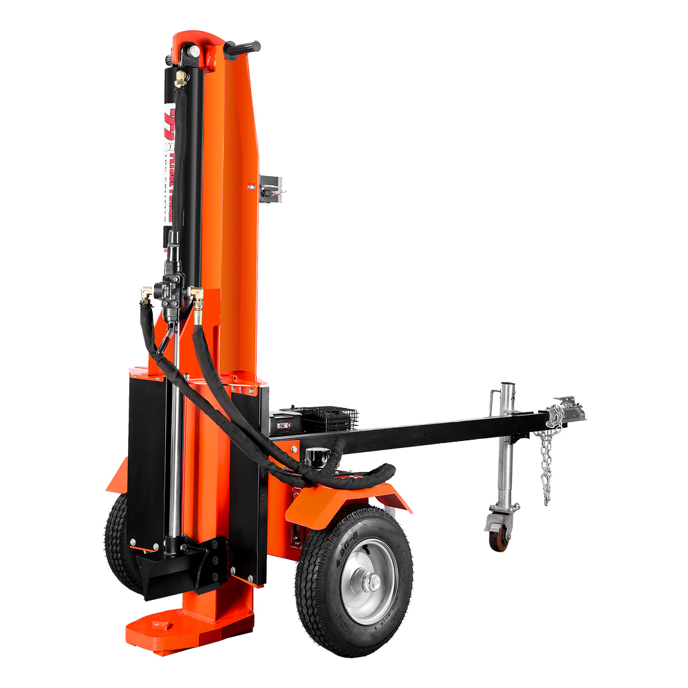 Stump Safety Heavy Duty Log Splitter 22B from China manufacturer - Kmax ...