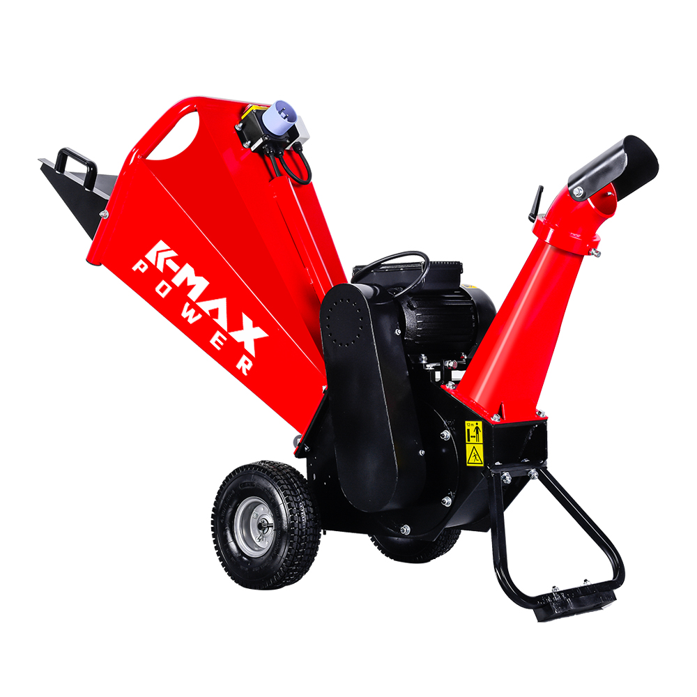 K-MAXPOWER 4 INCH DR-GS-65H ELECTRIC WOOD CHIPPER from China ...